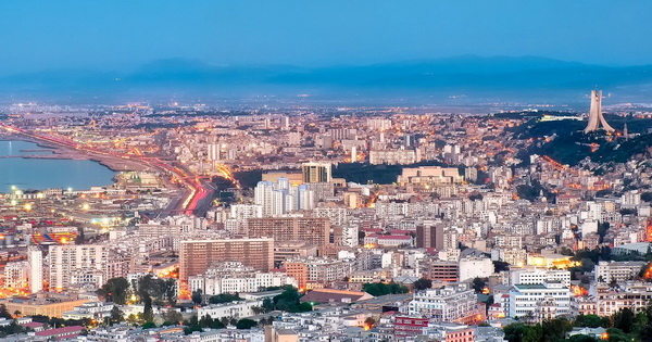 Stations de transport de la ville d'Alger - DZAIR transport